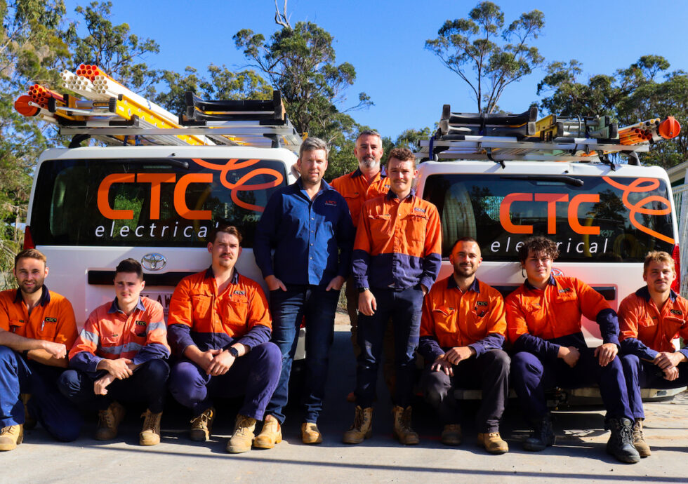 About us - CTC Electrical