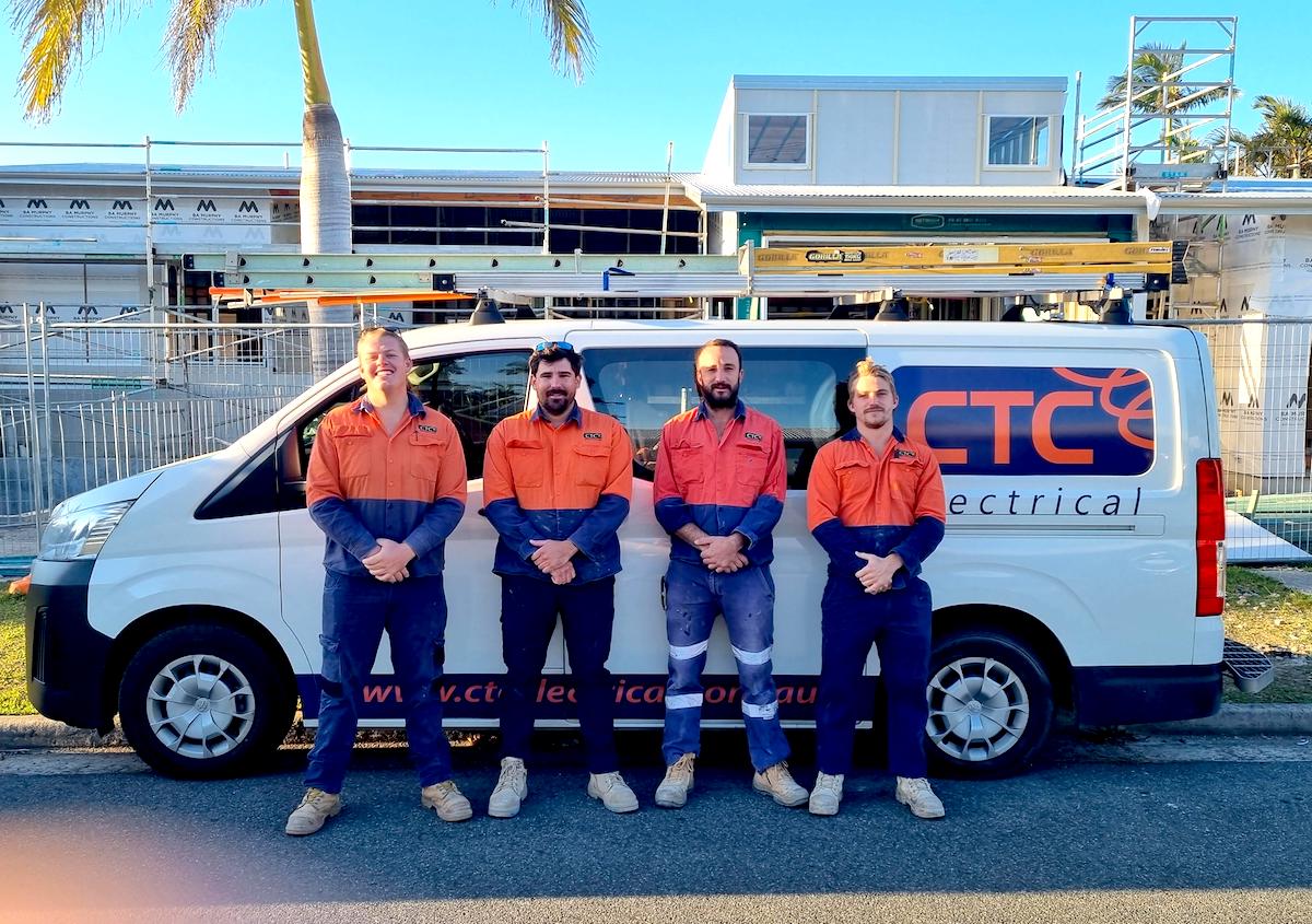 About us - CTC Electrical